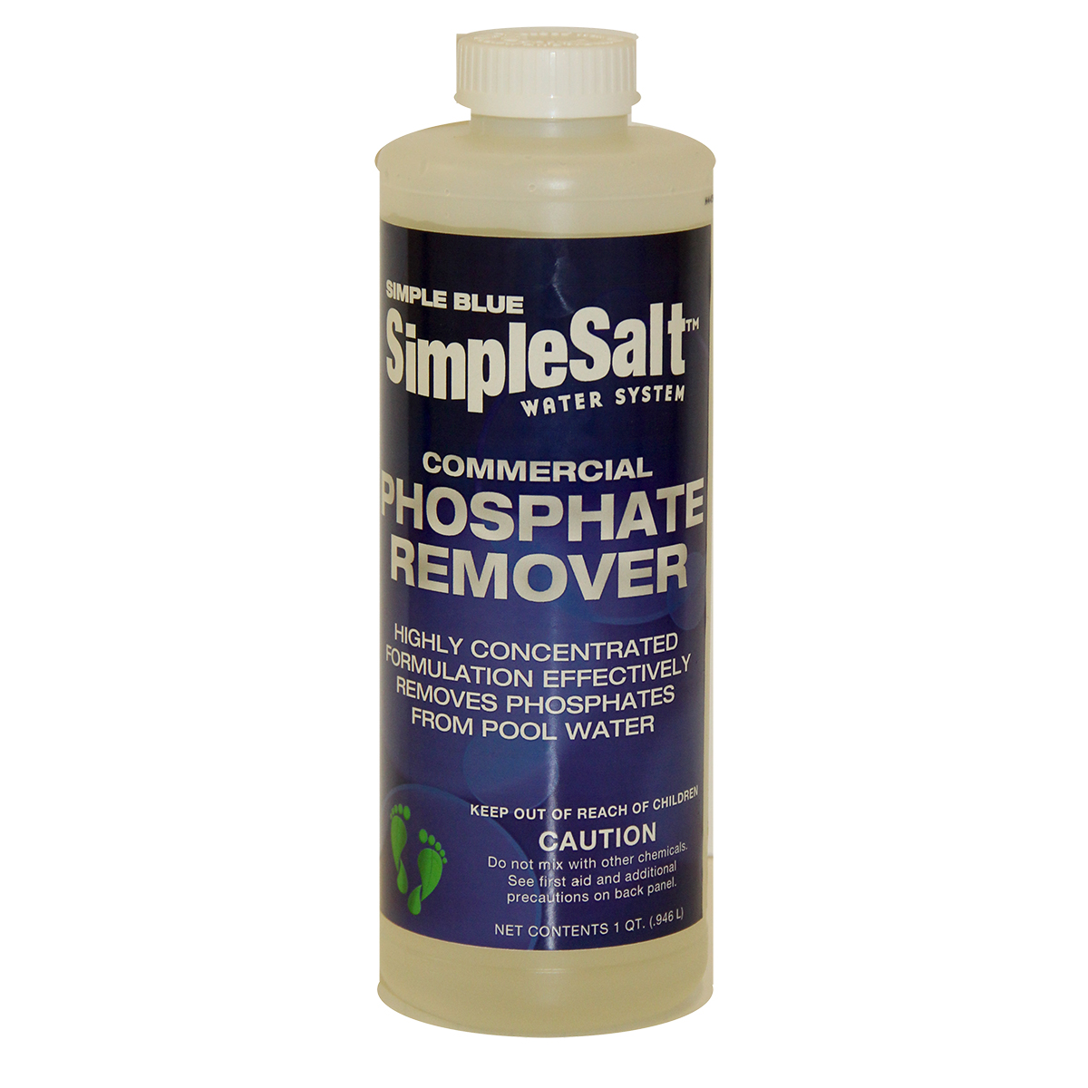 Pool Water Treatment - COMMERCIAL PHOSPHATE REMOVER (SIMPLE SALT ...